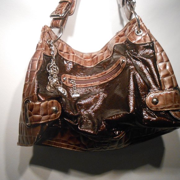 Kathy Van Zeeland | Bags | Kathy Van Zeeland Crossbody Bag | Poshmark